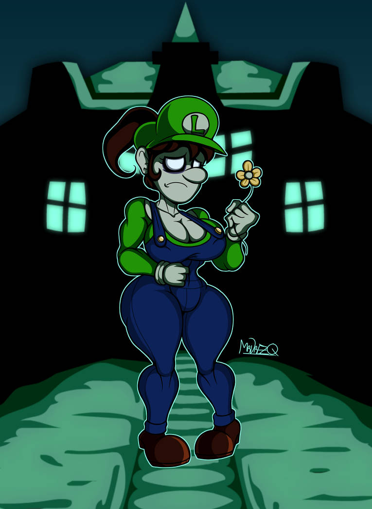 Mario's Madness Genderswap #4 Beta Luigi by MrDrEZQ on DeviantArt Mario's Madness Genderswap #4 Beta Luigi by MrDrEZQ on DeviantArt