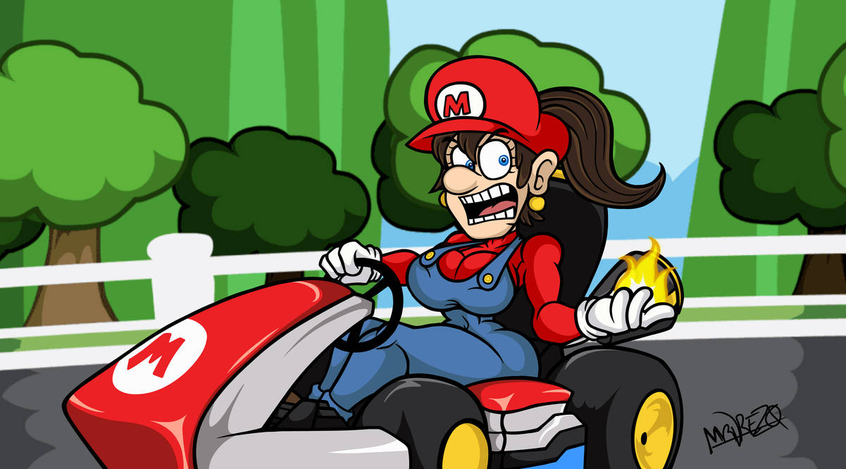 Mario's Madness Genderswap #7 Racist Mario by MrDrEZQ on DeviantArt Mario's Madness Genderswap #7 Racist Mario by MrDrEZQ on DeviantArt