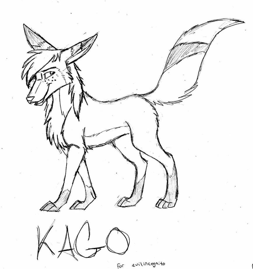 Kago-for evilincognito by Infinitum-EquusCanis on DeviantArt