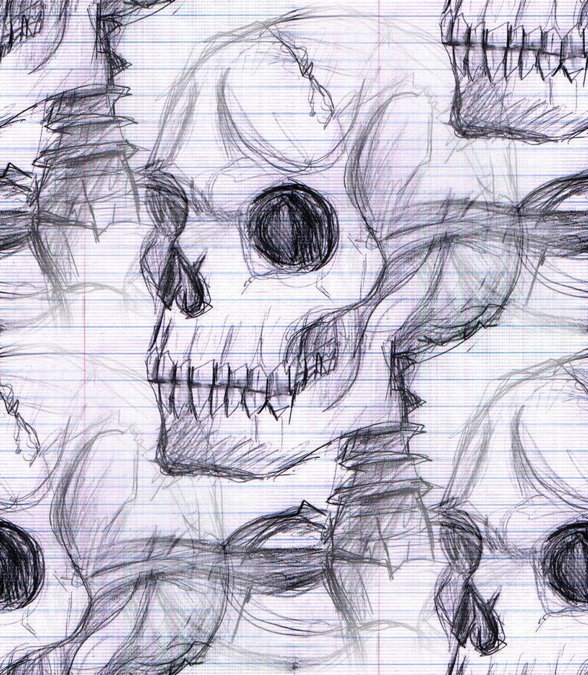 Mr. Skullbones by HRDART on DeviantArt