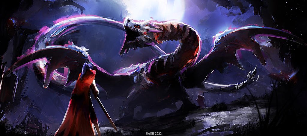 Aoe Nabe Overlord By Aoe Artofenvy On Deviantart