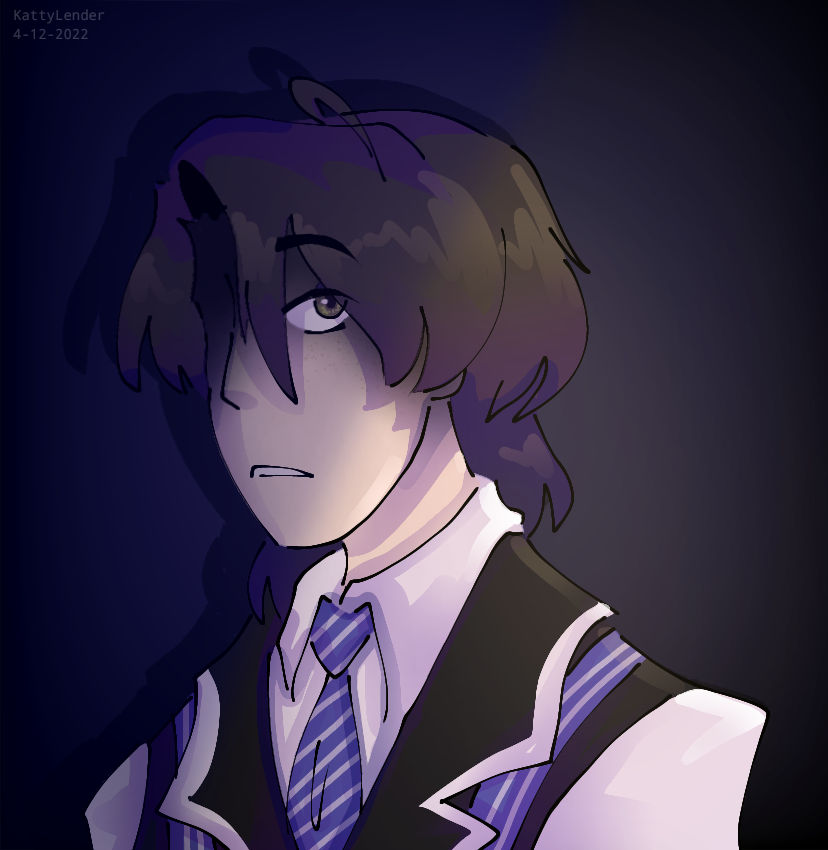 Something Wrong Ye Jun Roblox Daybreak Fanart By Kattylender On Deviantart
