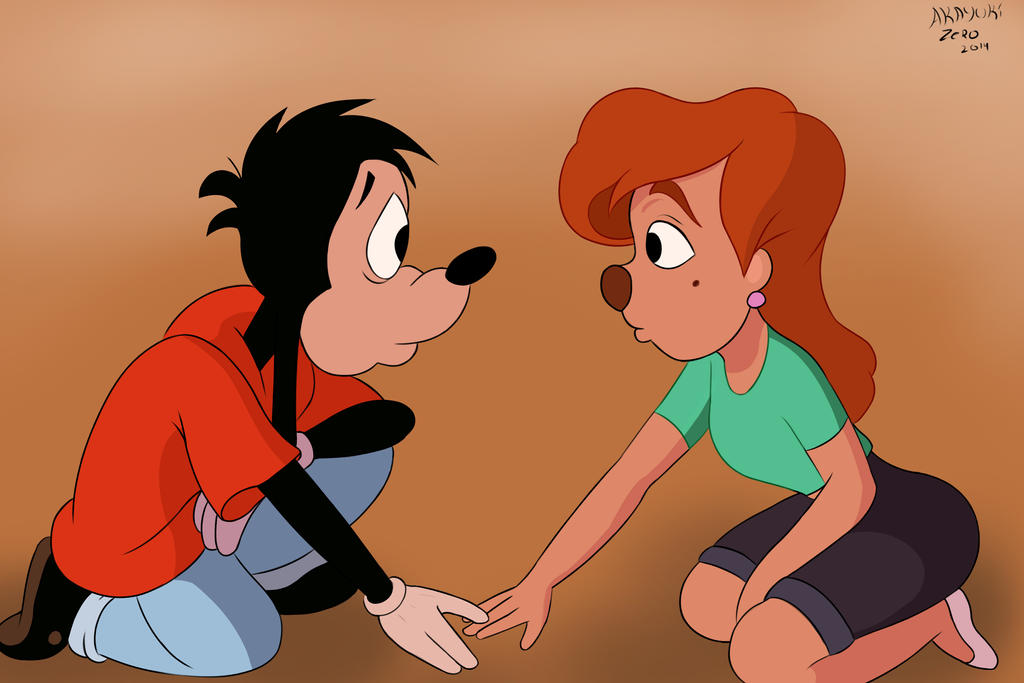 Max And Roxanne By Akayuki Zero On Deviantart