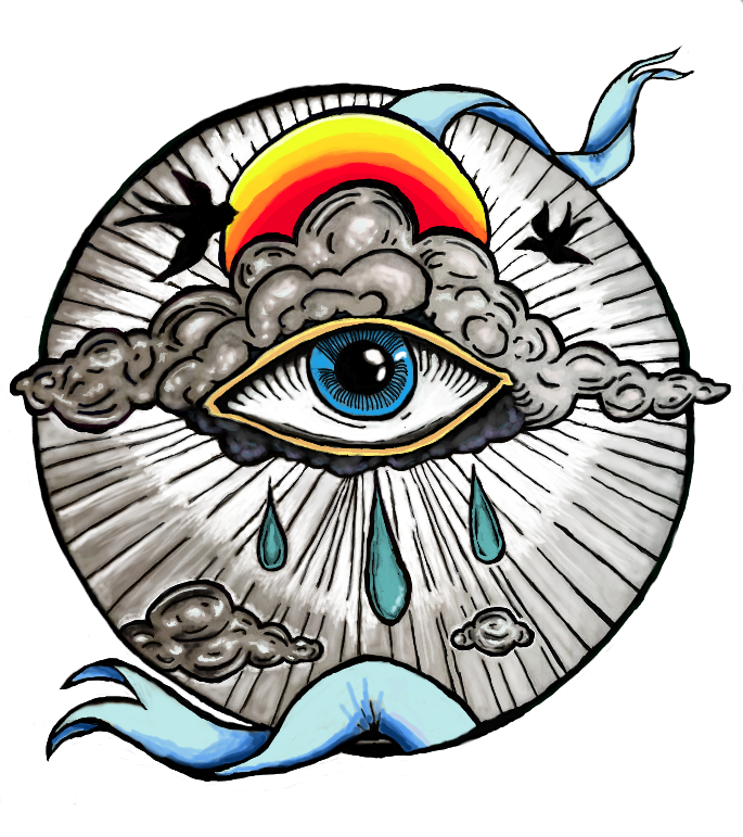 El Ojo De Dios Gods Eye By Davilitor On Deviantart