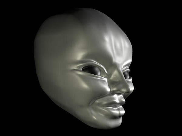 metal face by Albi-Horrigan on DeviantArt