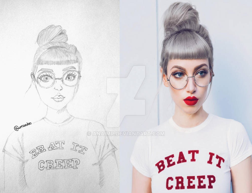 Miss Bo Beat It Creep By Anaimr On Deviantart