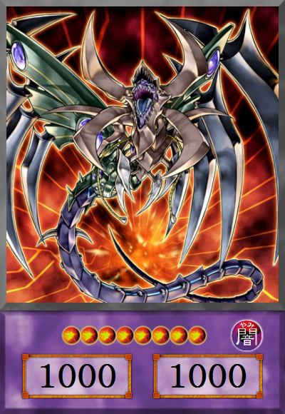 Cyberdark Dragon By Ygoartworks On Deviantart