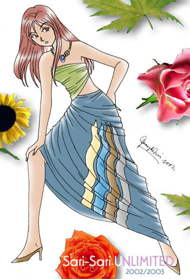 Earth dress by MysticYuna on DeviantArt