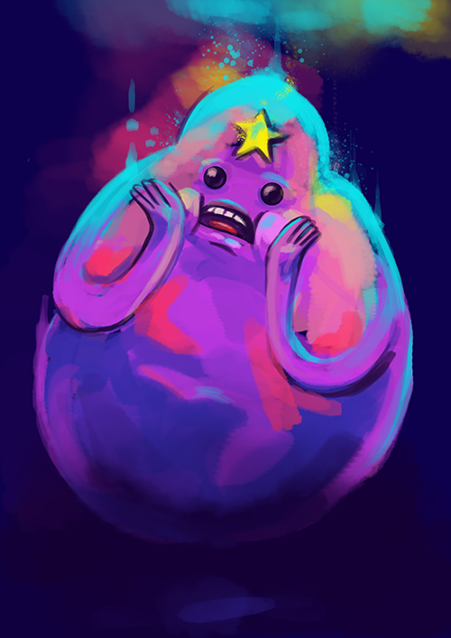 Glob Blob Glob By Kangel On Deviantart