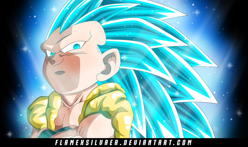 Super Saiyan 3 Blue Gotenks By FlameXSilver On DeviantArt super-saiyan-3-blue-gotenks-by-flamexsilver-on-deviantart