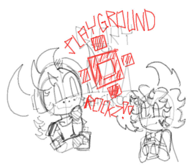 Playground Vandalization By Hapyvika On Deviantart