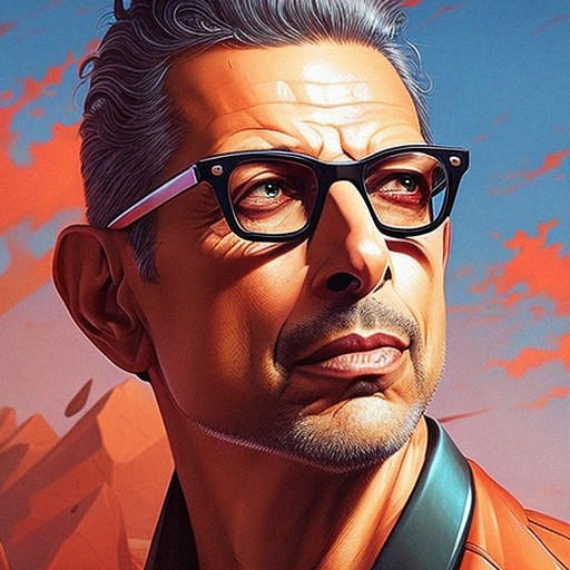 Jeff Goldblum By Jurassicparkfan1 On Deviantart