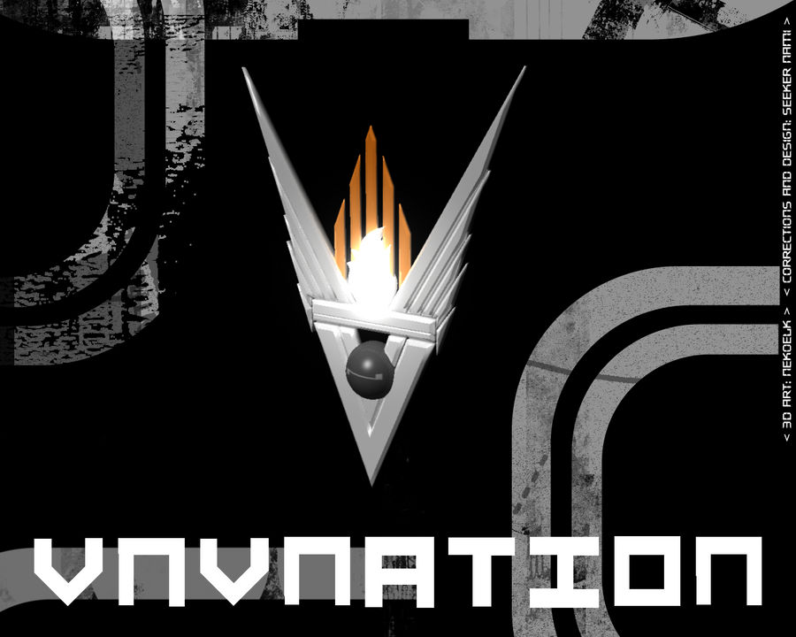 Vnv Nation Wallpaper By Seekernami On Deviantart