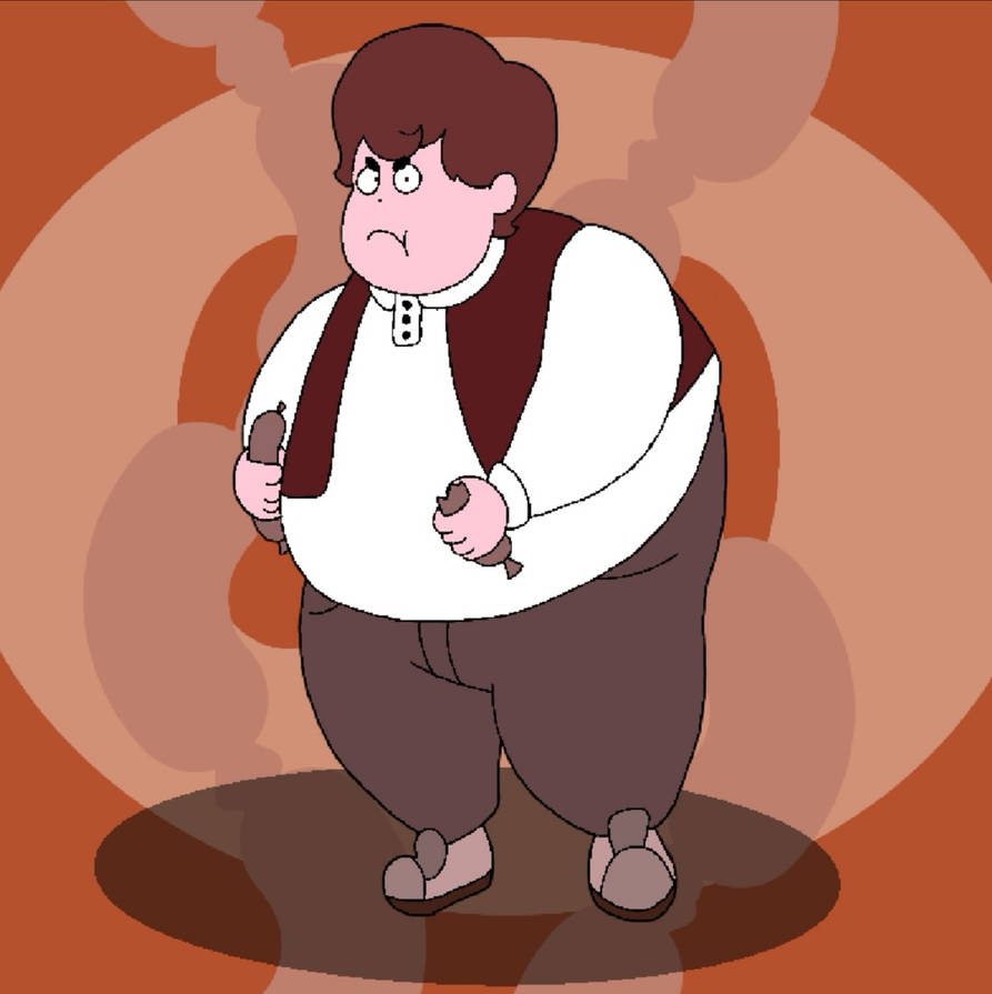 Augustus Gloop By Timwonka On Deviantart