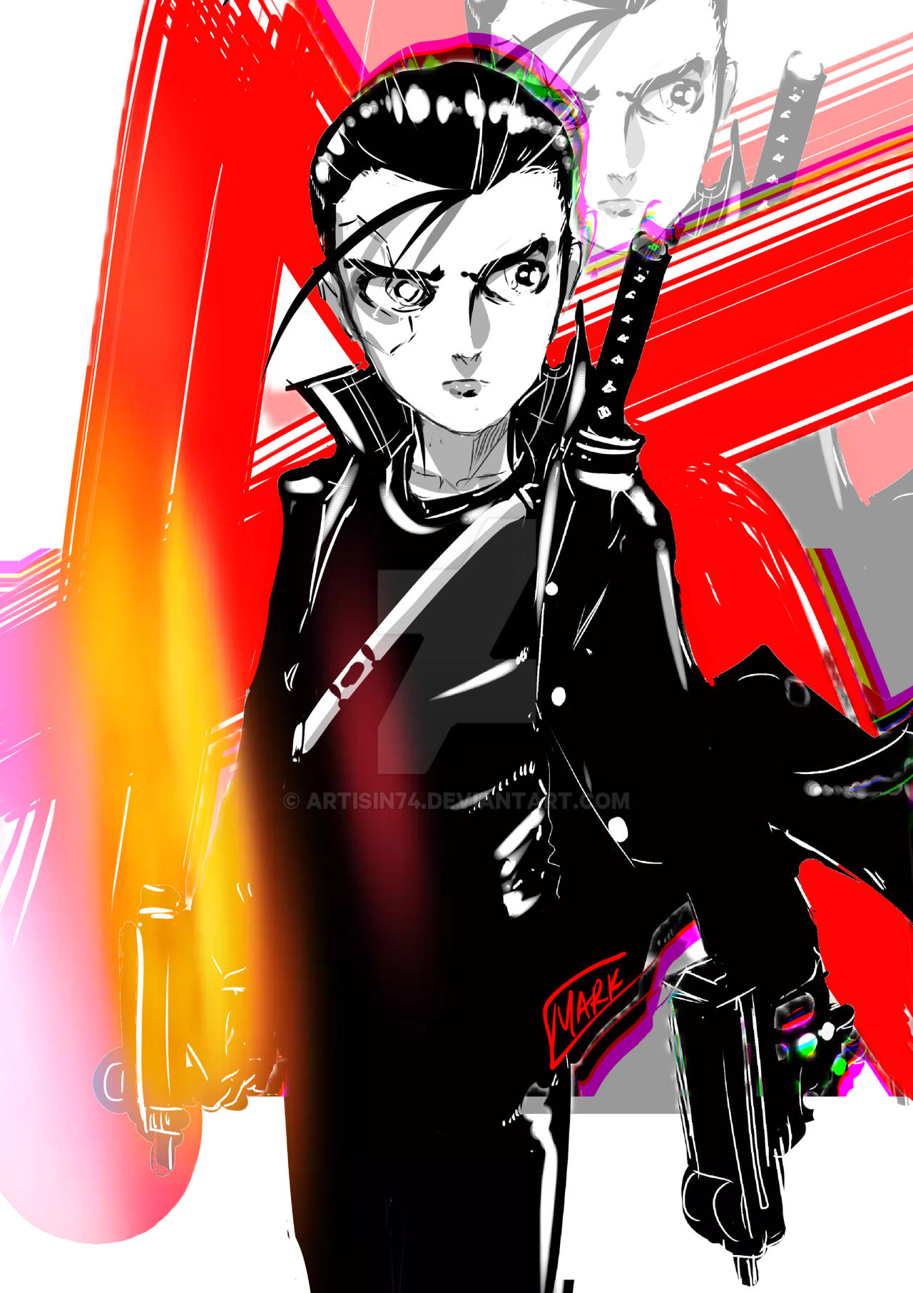 Syntax error... by ArtiSin74 on DeviantArt Syntax error... by ArtiSin74 on DeviantArt