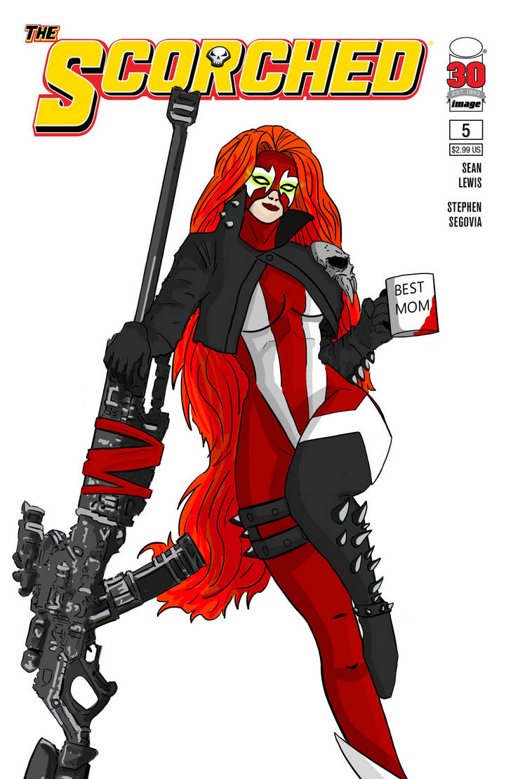 My She-Spawn fan art cover by TAPINEWOODS on DeviantArt My She-Spawn fan art cover by TAPINEWOODS on DeviantArt