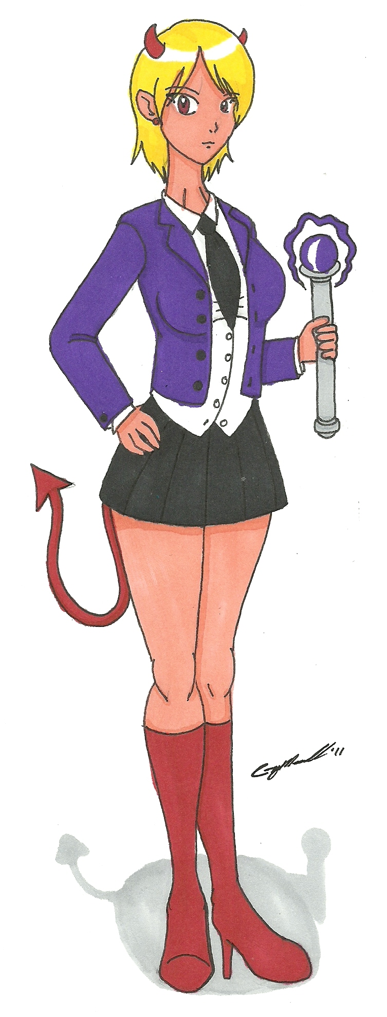 Mary Lee Walsh By Cqmorrell On Deviantart
