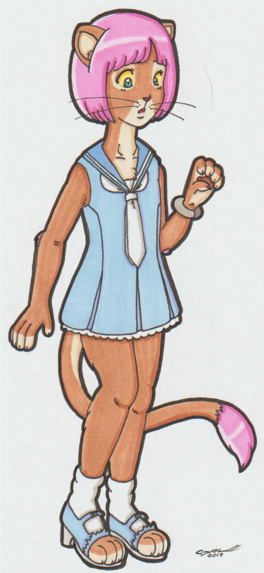 Rin Lioness Tf By Cqmorrell On Deviantart