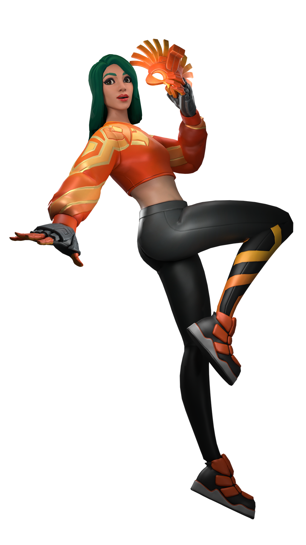 Fortnite Sunbird Render By Wastingnight On Deviantart