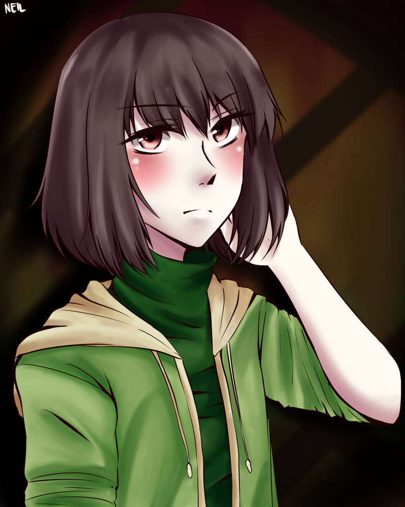 C H A R A U N D E R T A L E By Lolilovesdrawing On DeviantArt c-h-a-r-a-u-n-d-e-r-t-a-l-e-by-lolilovesdrawing-on-deviantart