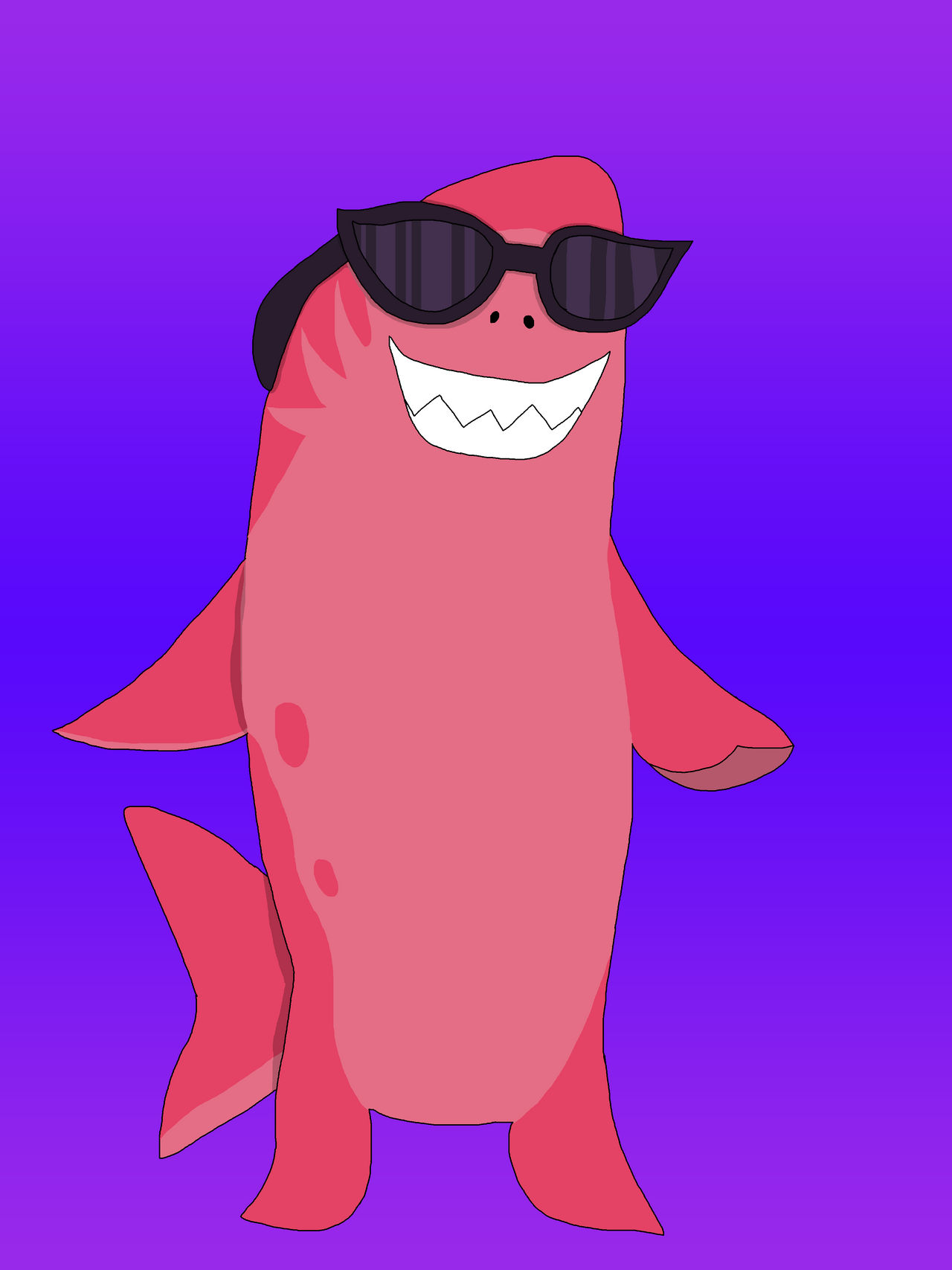 Nimona Shark By Abarekiller2002 On Deviantart