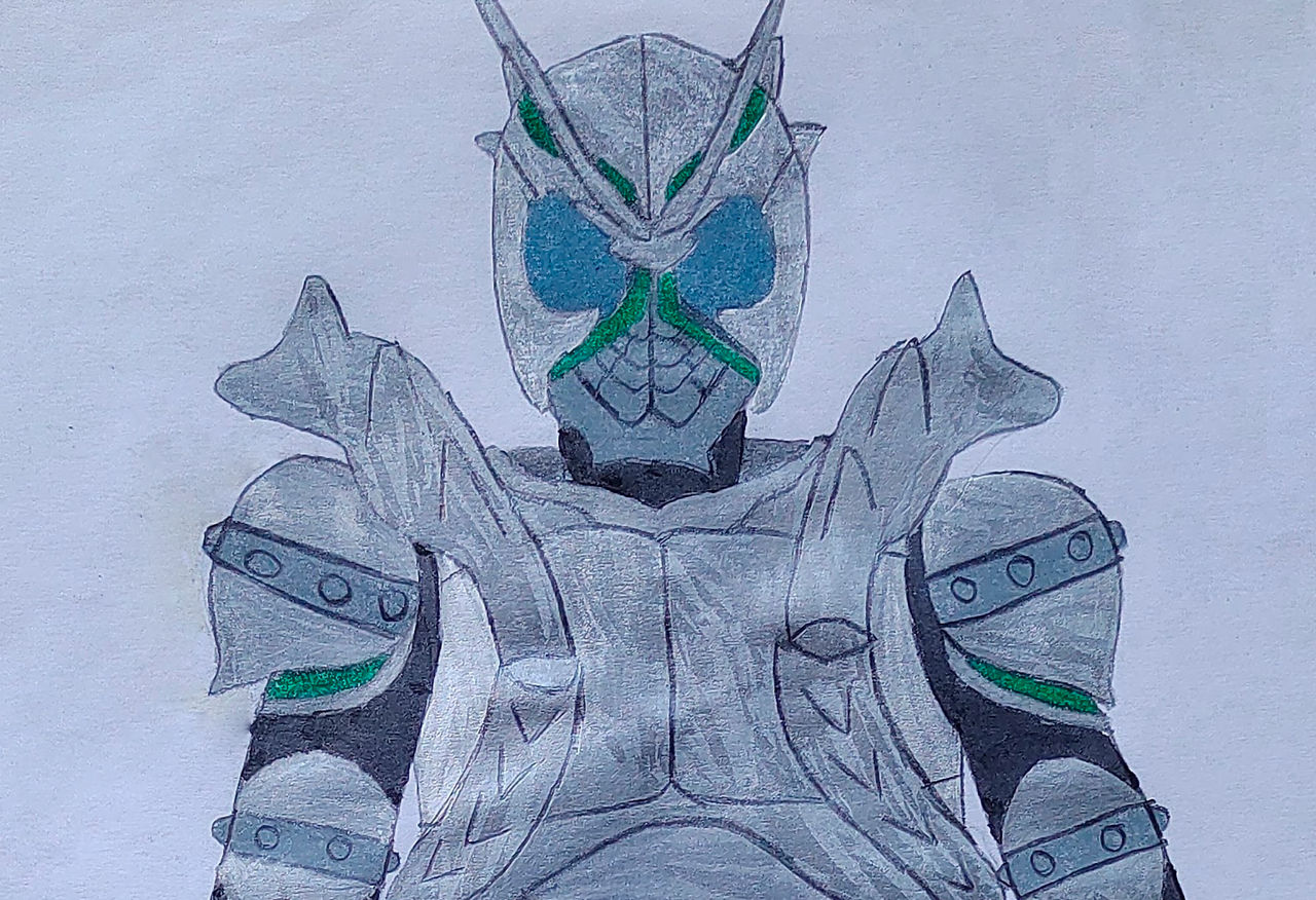 Kamen Rider Shadow Moon By Abarekiller2002 On Deviantart