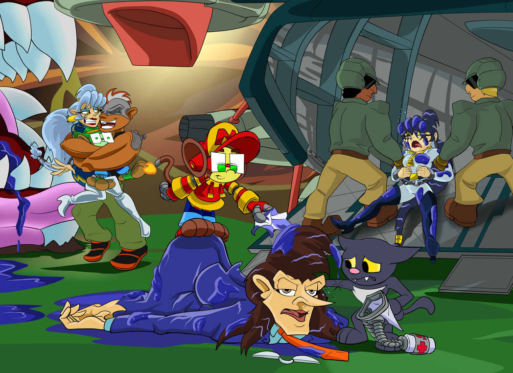Planet Topia ACT 13 Victory cleaning by gizmo01 on DeviantArt Planet Topia ACT 13 Victory cleaning by gizmo01 on DeviantArt