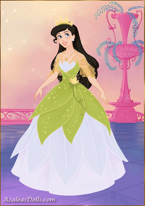 Disney Princess Melody Grown Up 02 By Lady Angelia 13 On Deviantart