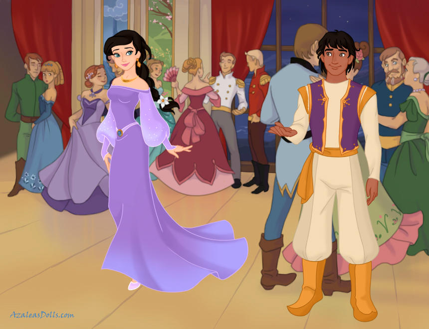 Disney Melody And Mowgli As By Lady Angelia 13 On Deviantart