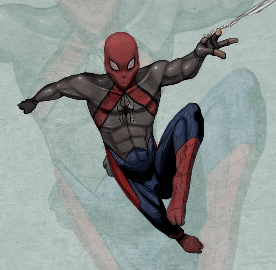 Spider Man 2.1 By Envidia14 On Deviantart