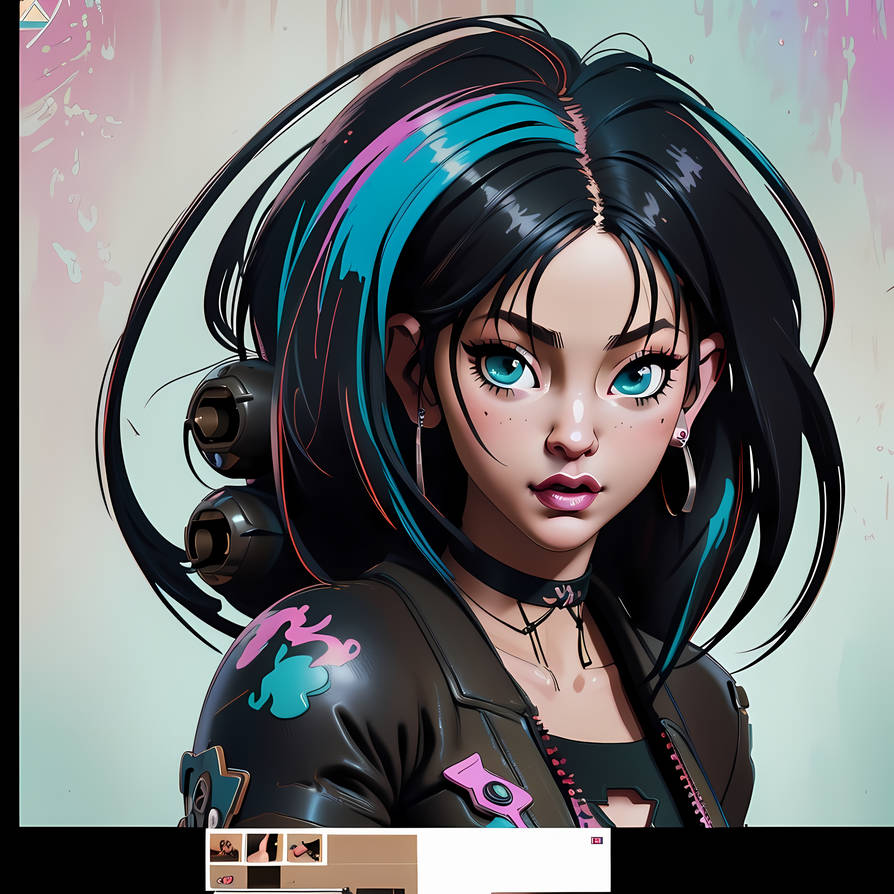 The Sexy Artist Vii By Jaydiconai On Deviantart