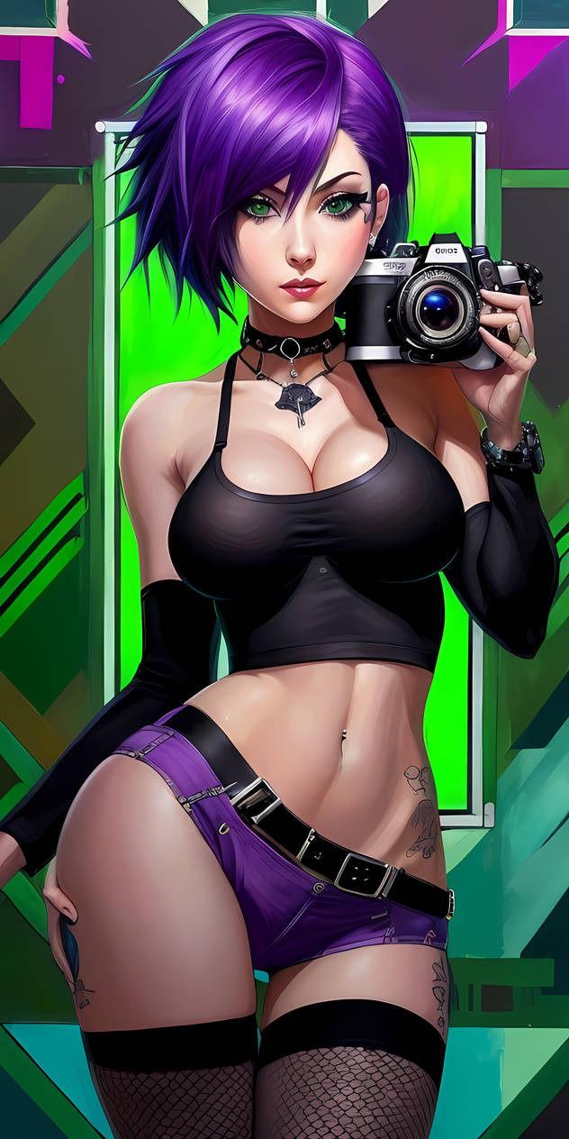Pokemon Photographer Perrin Inspired Pinup By Jaydiconart On Deviantart