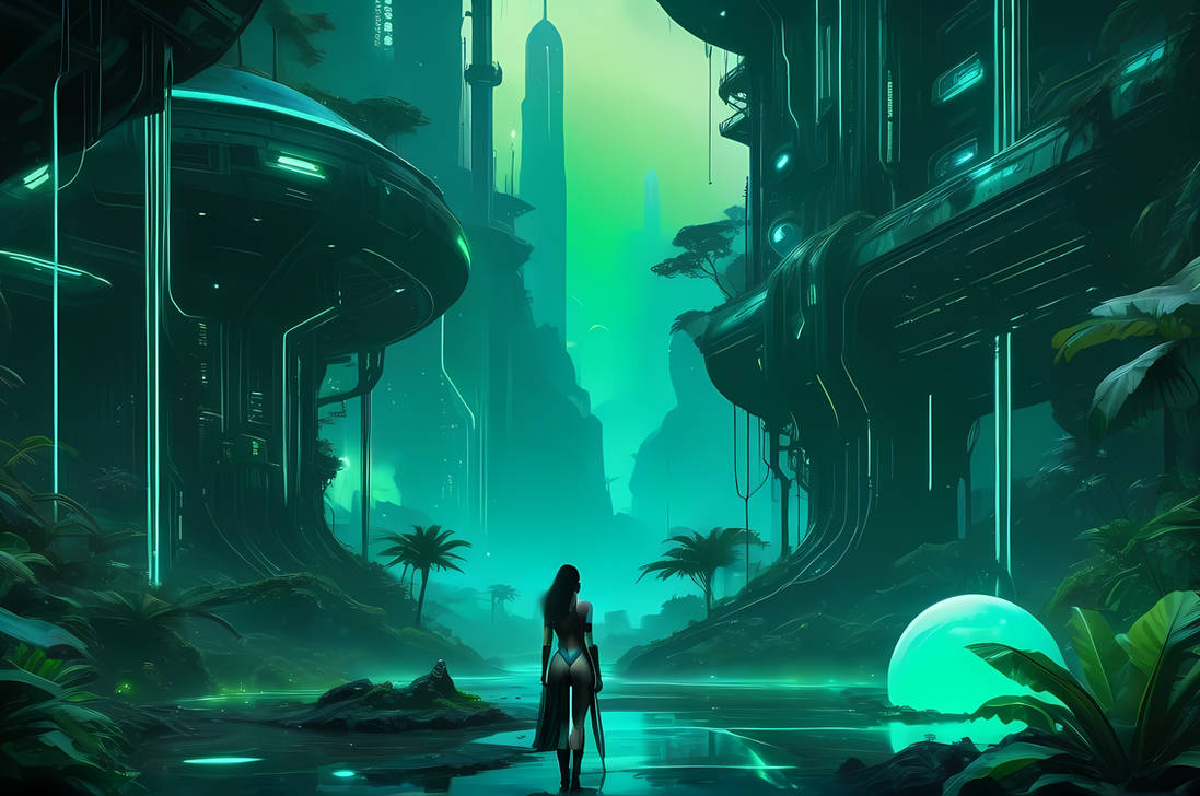 Dystopian Future By Jaydiconart On Deviantart