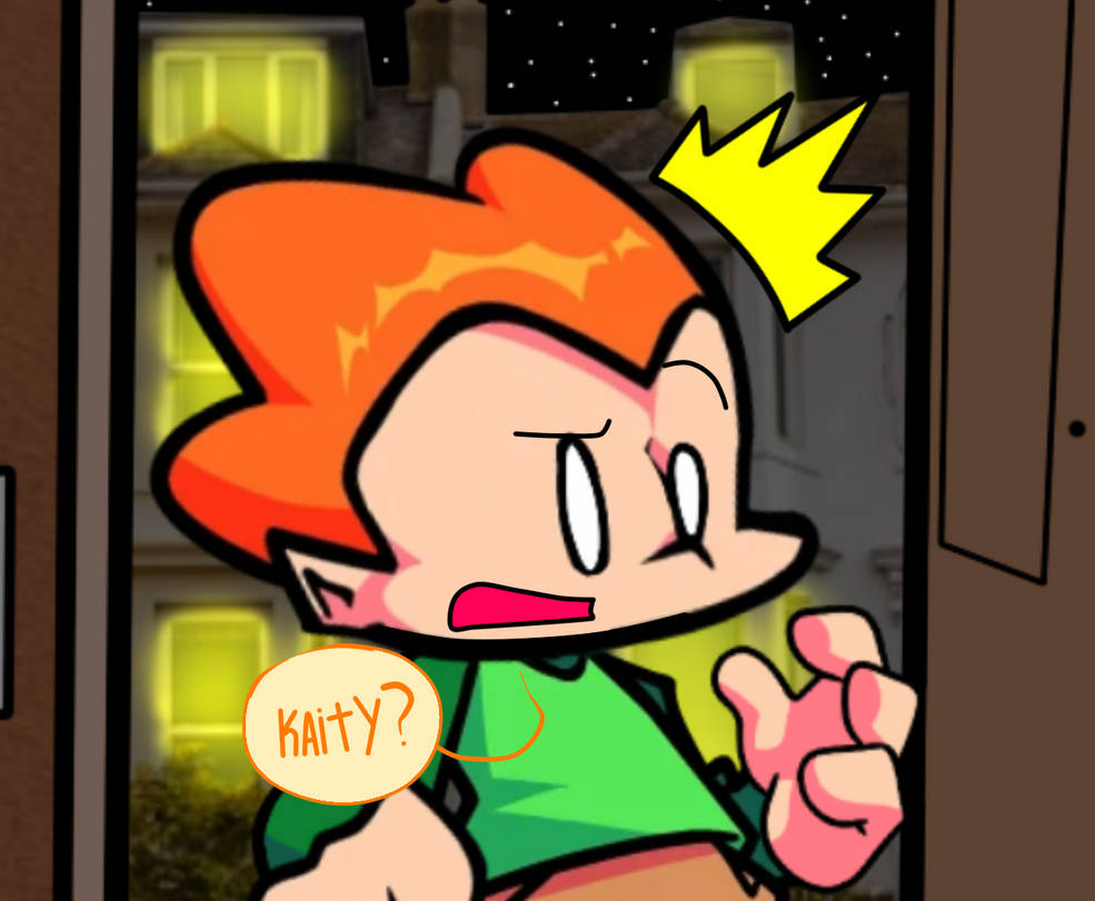 Fnf Comic Gu Pico X Kaity 2 3 By Yamilanatali On Deviantart