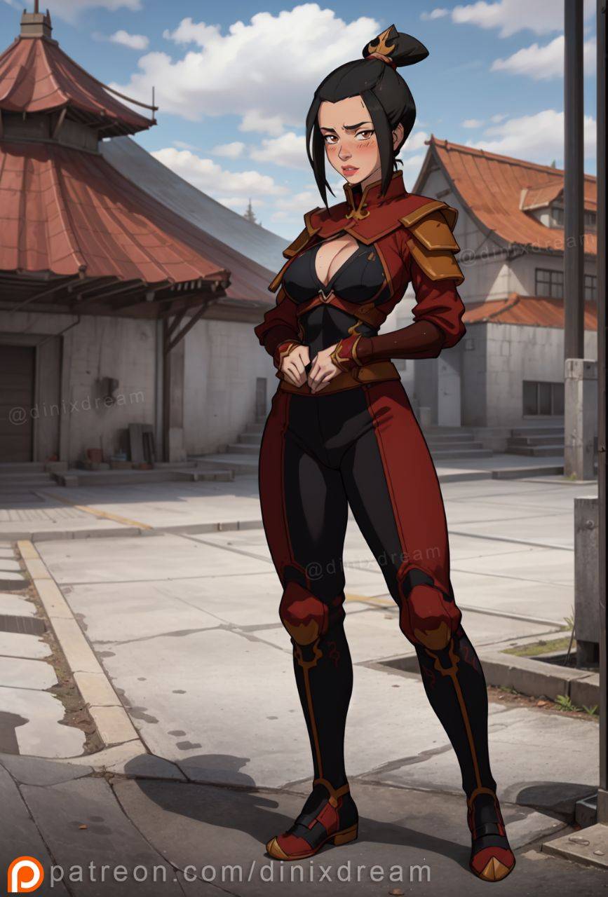 Hot Azula Like By Kartink1 On Deviantart