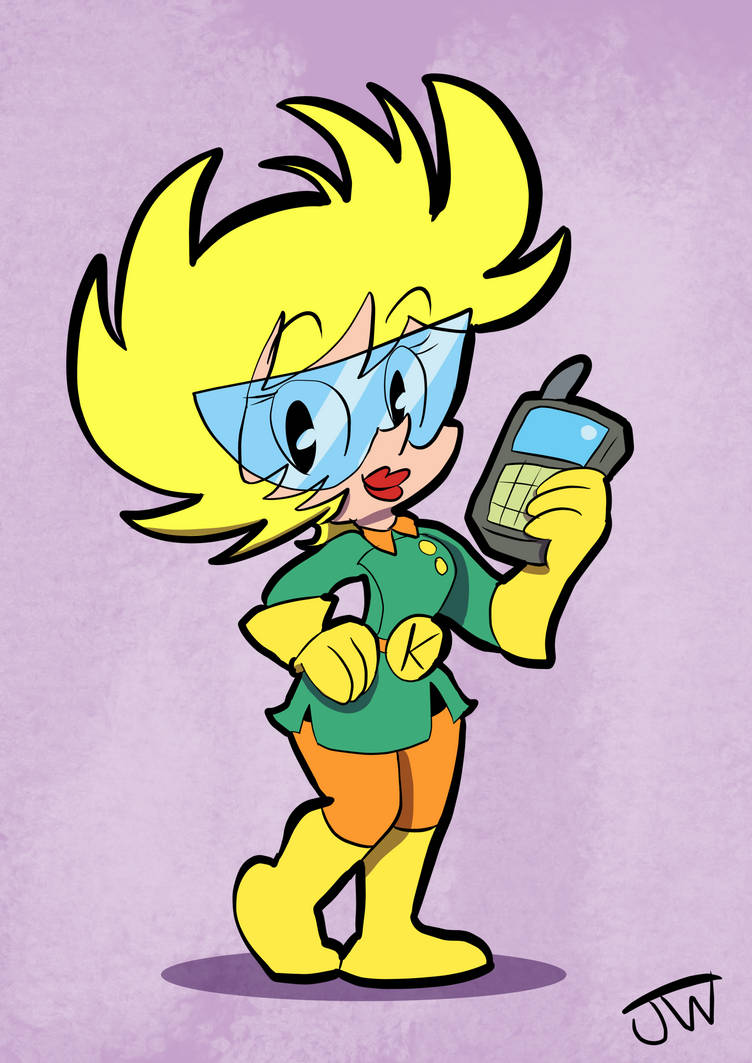 Rockette Rachet By Joeywaggoner On Deviantart
