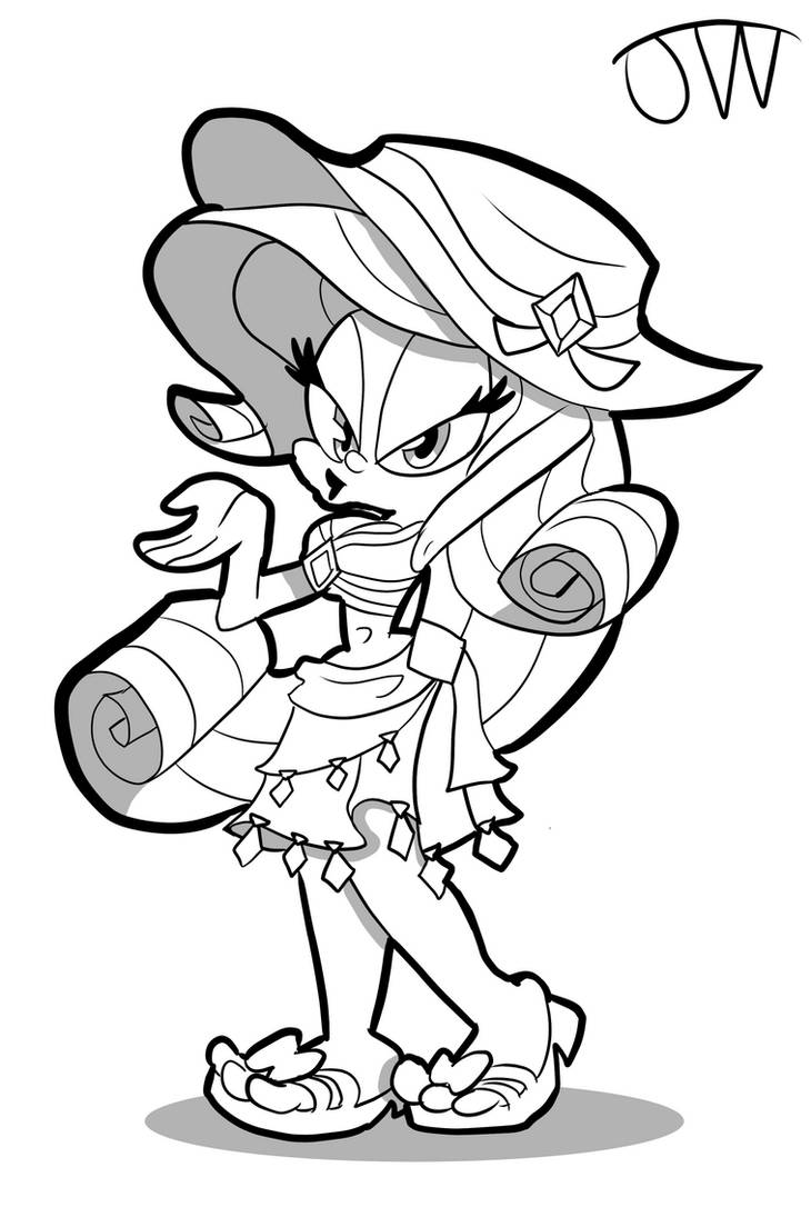 Human Rarity In Swimsuit By Joeywaggoner On Deviantart