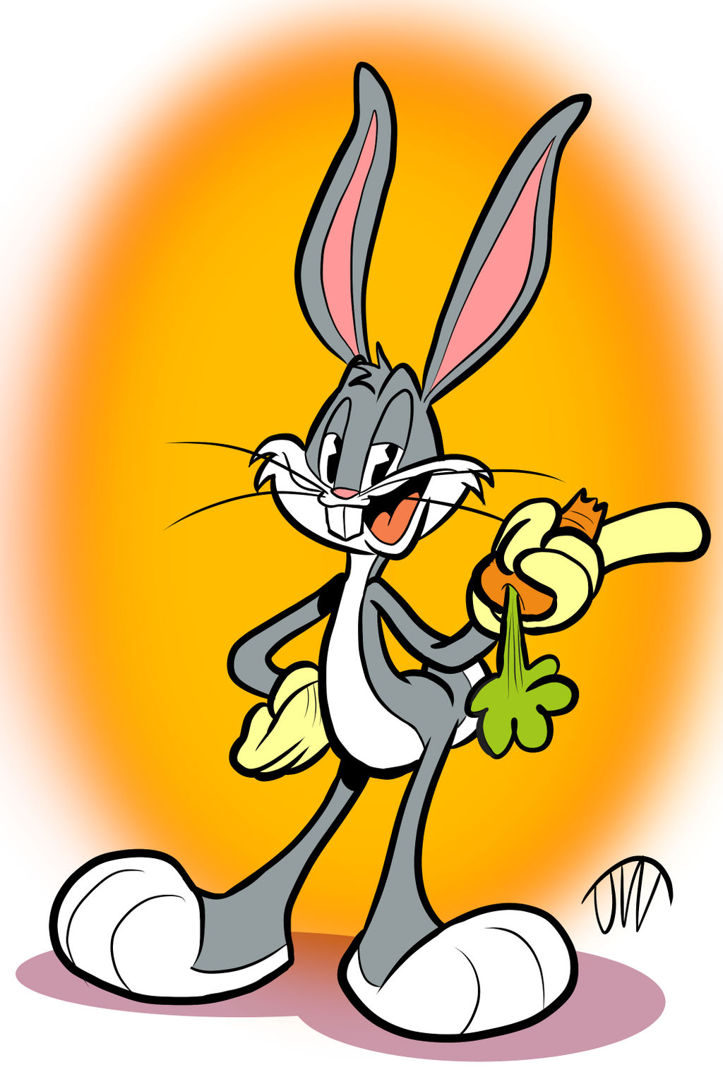 Eh What s Up Doc By JoeyWaggoner On DeviantArt eh-what-s-up-doc-by-joeywaggoner-on-deviantart