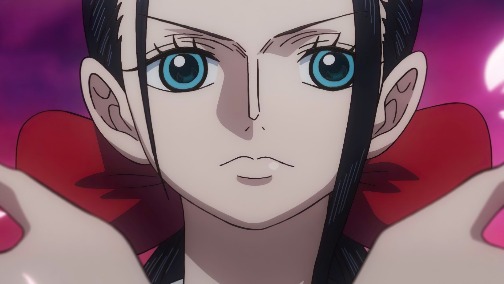 Nico Robin Wano By Albertobuzz98 On Deviantart