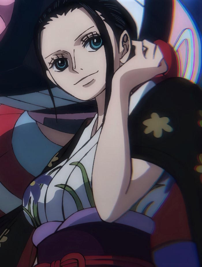 Nico Robin Wano By Albertobuzz98 On Deviantart