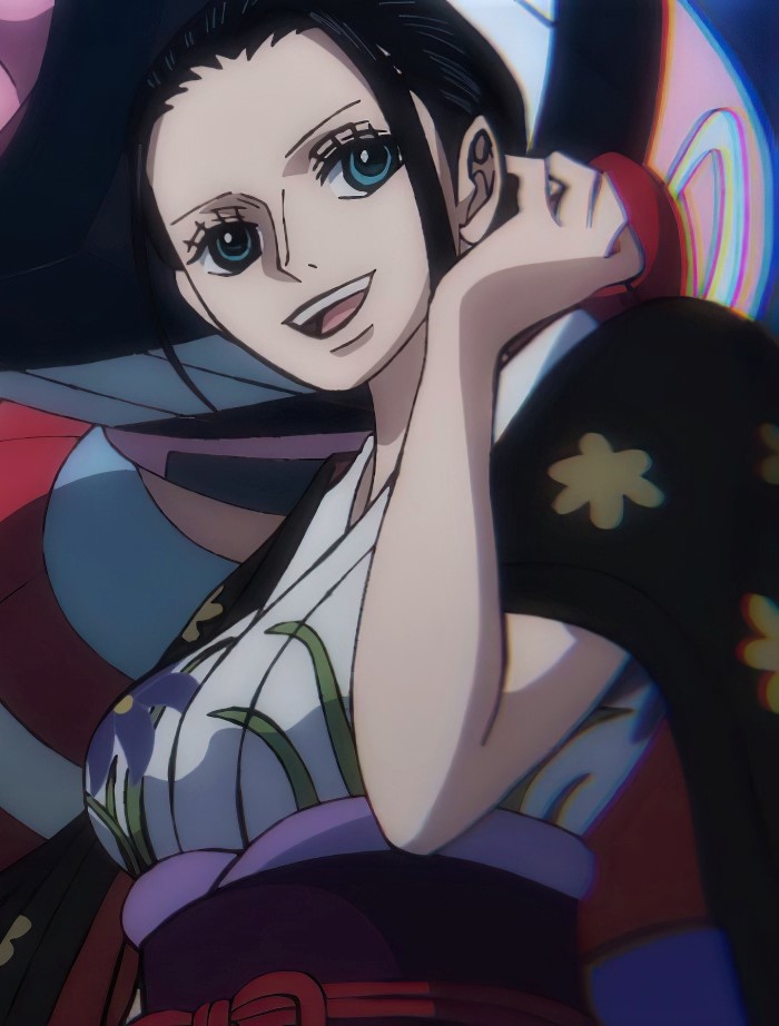 Nico Robin Wano By Albertobuzz98 On Deviantart
