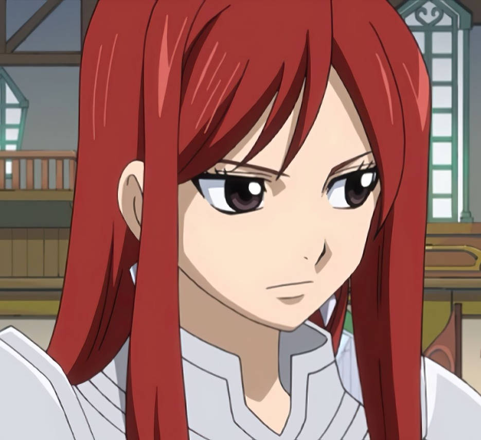 Erza Scarlet By Albertobuzz98 On Deviantart
