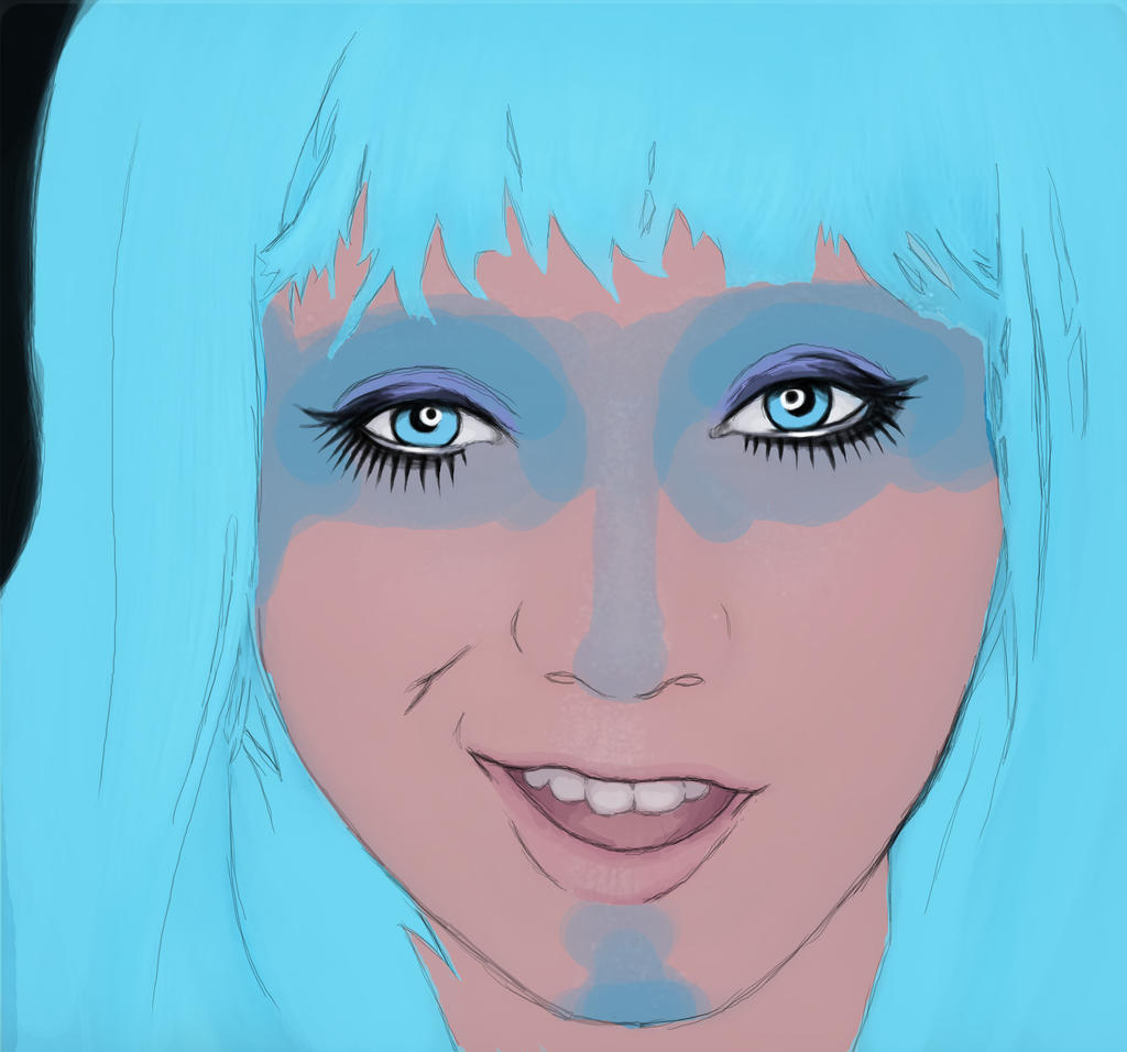 Sexy Smirk By Grey King On Deviantart