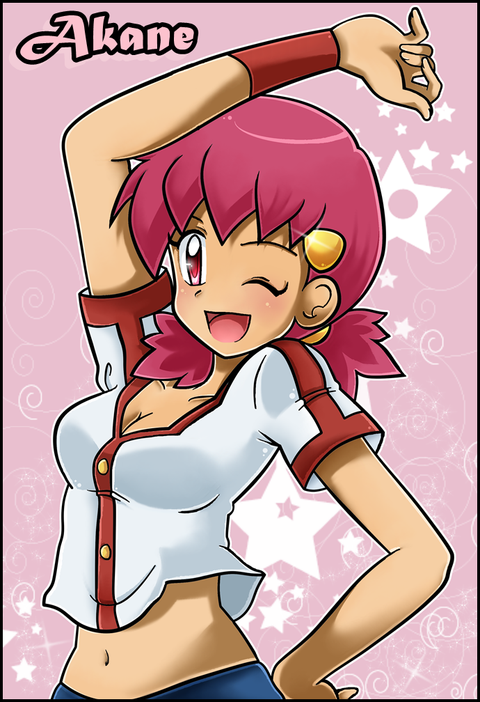 Whitney Pokemon Sexy