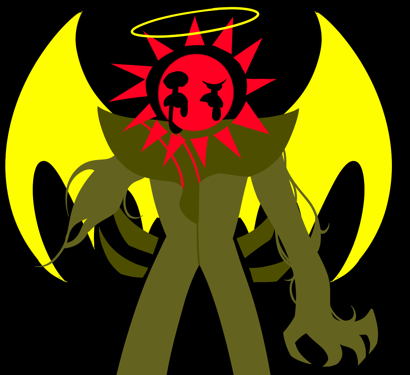 Black Hole Sun By Butch Vulture On Deviantart