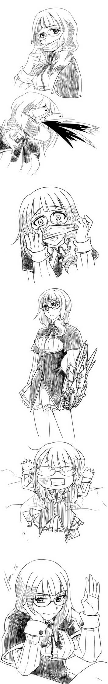 Comm Alternate Universe Sona By Maotorata Hann On Deviantart