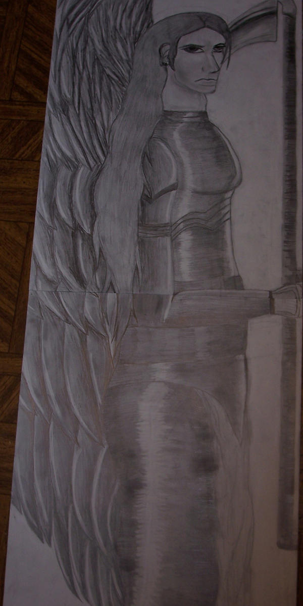 Gabriel Arc angel by flamegodess2003 on DeviantArt