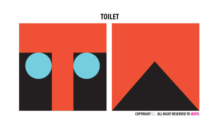 Sexy Toilet Symbol By Jeepo18 On Deviantart