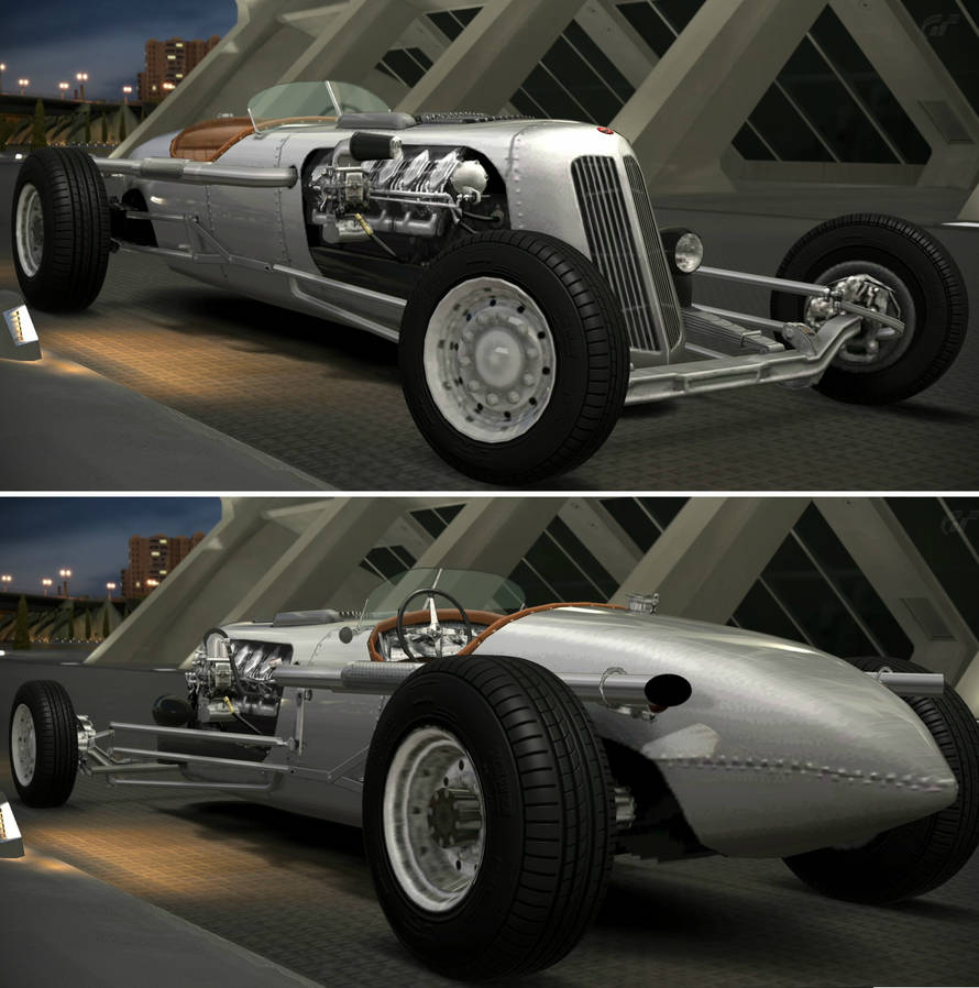 Jay Leno Tank Car 03 By Gt6 Garage On Deviantart