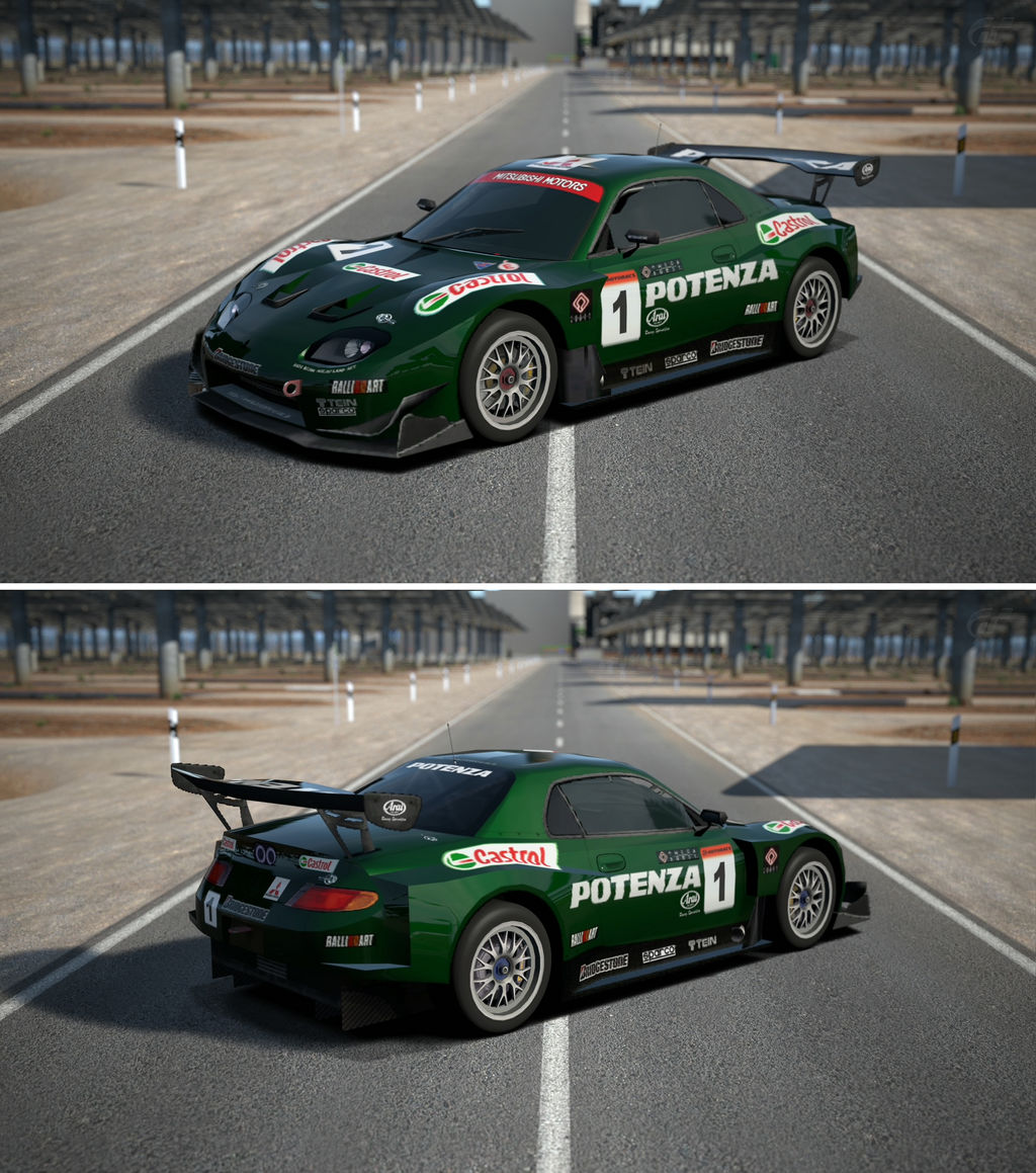 Mitsubishi FTO Super Touring Car By GT6 Garage On DeviantArt mitsubishi-fto-super-touring-car-by-gt6-garage-on-deviantart